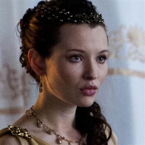 Pompeii Movie Emily Browning