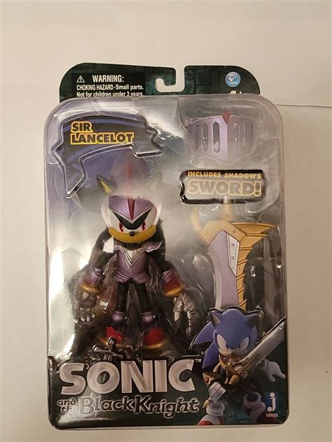 Sonic And The Black Knight Sonic Toy