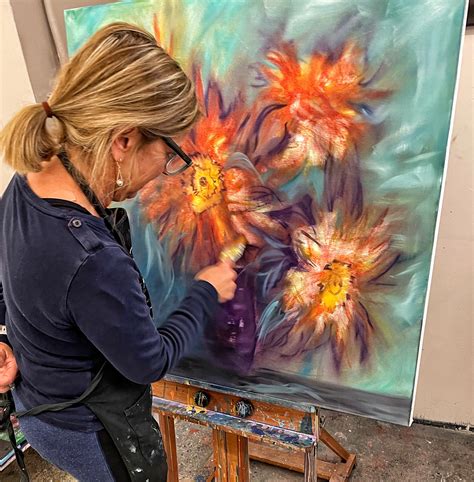 Adult Art Classes Calgary All Levels Professional Studio Grasby