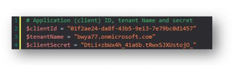 Connect And Navigate The Microsoft Graph Api With Powershell The Lazy