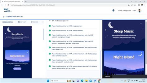 Syed Mubbashir On Linkedin 30dayscodingchallenge Learing Htmlcss Nxtwaveccbp Nxtwave