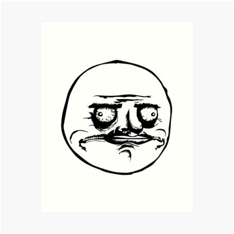 Troll Face Confused Png