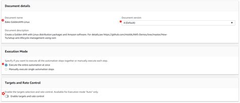 AWS Demos How To Setup Ami Lifecycle Management Using Ssm README MD At Master Miztiik AWS