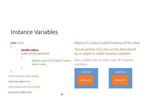 Using Local Variable Without Initialization Is An Error Ppt Download