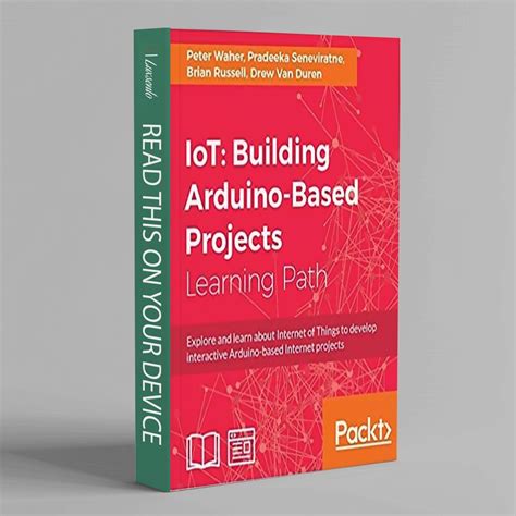 iot building arduino based projects your indispensable tool