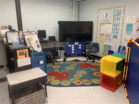 Pre K 3 Classroom Set Up The Autism Helper