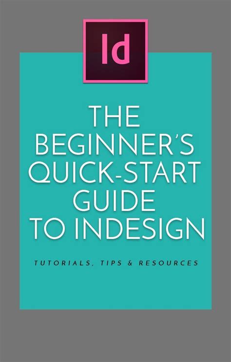 indesign tutorial how to