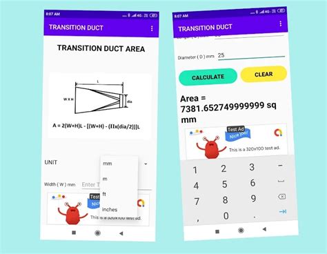 Duct Area Calculator Mod Apk Free Download Filecr