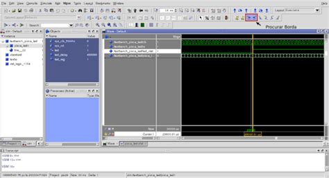 Tutorial De Modelsim Verificando O Vhdl Antes De Programar O Fpga