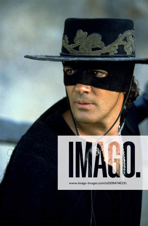 The Mask Of Zorro Characters