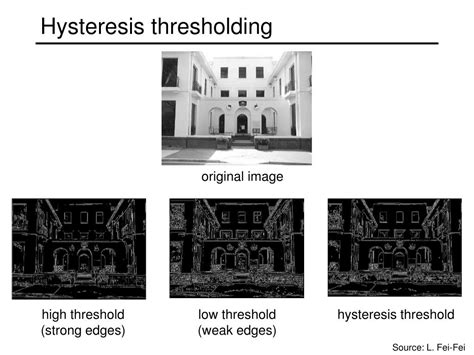 Ppt Edge Detection Powerpoint Presentation Free Download Id857171
