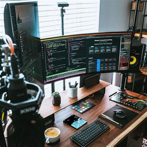 Coding And Programming Setup