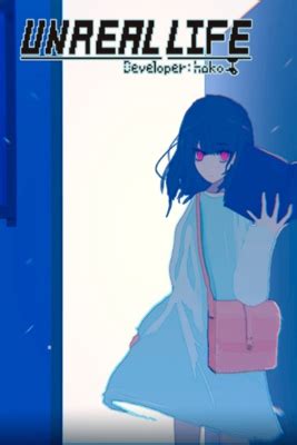 Grid For UNREAL LIFE By Kurune SteamGridDB