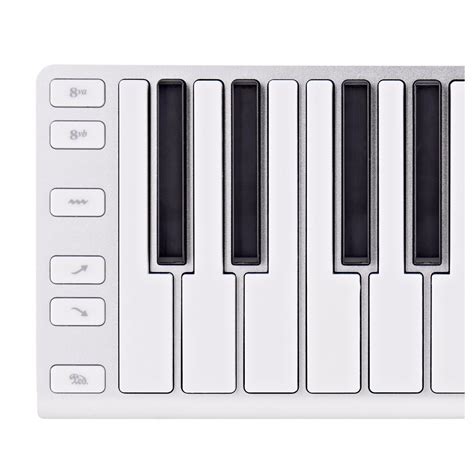 Cme Xkey 25 Ultra Portable Controller Keyboard Nearly New At Gear4music