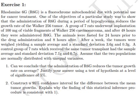 Solved Please Answer Without Using Excel P Value Should Not