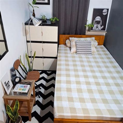 Cara Dekorasi Kamar Estetik Yang Simpel Dan Low Bujet