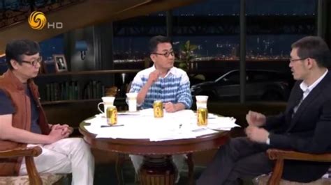 马家辉：身为富二代的孩子，更容易对钱敏感凤凰网视频凤凰网