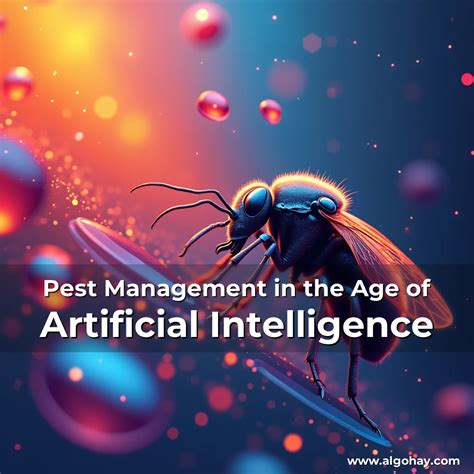 Pest Management In The Age Of Artificial Intelligence Algohay
