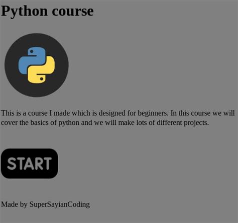 Free Python Course Replit