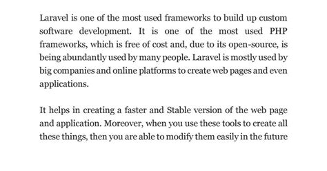 Laravel Tutorial By Jameswilliamjames35 Issuu