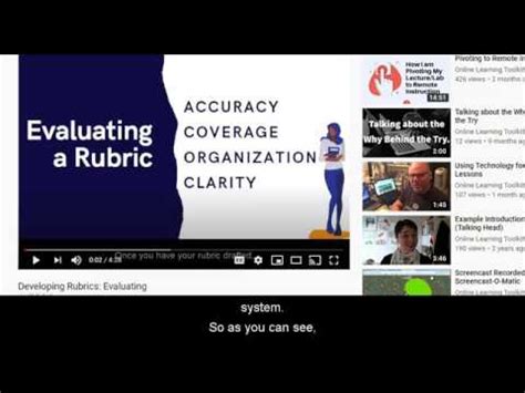 Embedding Videos From YouTube Into A LMS YouTube