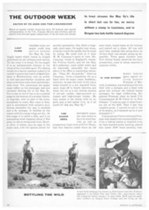 Bioperse Bobby Morrow Sports Illustrated Vault