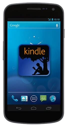 Updated Kindle Android App Supports Kf8 Files Which Means More Pretty