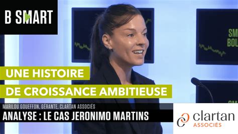 Analyse Fondamentale Jeronimo Martins Pépite Européenne De La Grande Distribution En Pleine