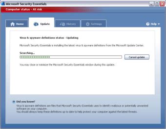 Microsoft Security Essentials Download