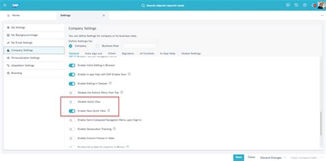 is it possible to disable pop up window when a use sap community