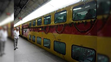 Railways To Focus On Train Collision Avoidance System Firstpost