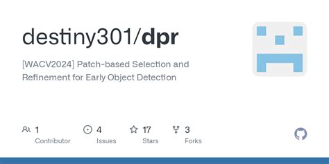 dpr run py at main · destiny301 dpr · github