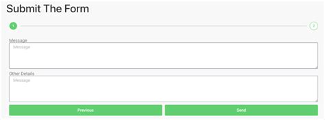 How To Create A Multistep Form In Elementor Powerpack Addons For Elementor