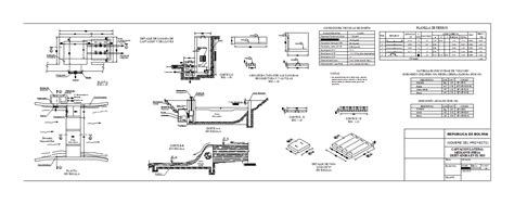 Diversion Dam Dwg Block For Autocad • Designs Cad