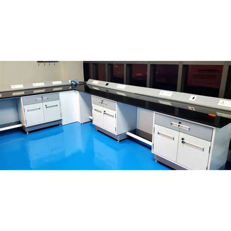 Modular Lab Furniture Nagda Jay Veer Industries