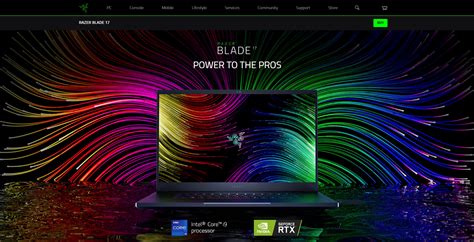 Razer Blade 17 2022 Caractéristiques Prix Actualités