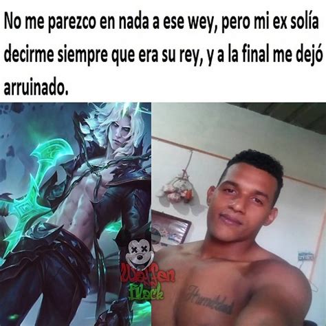 Top Memes De Viego En Español Memedroid