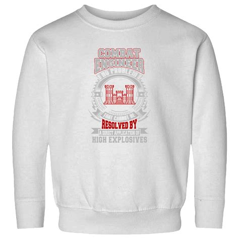 Combat Engineer There Exists No Problem That Cannot Be Resolved By A