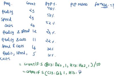 solved use the vlookup function in cell f9 to determine the number of