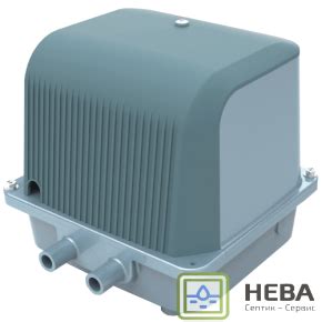 Купить компрессоры Hiblow для септиков в Москве