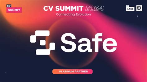 cv labs on linkedin cvsummit blockchain cryptovalley safe