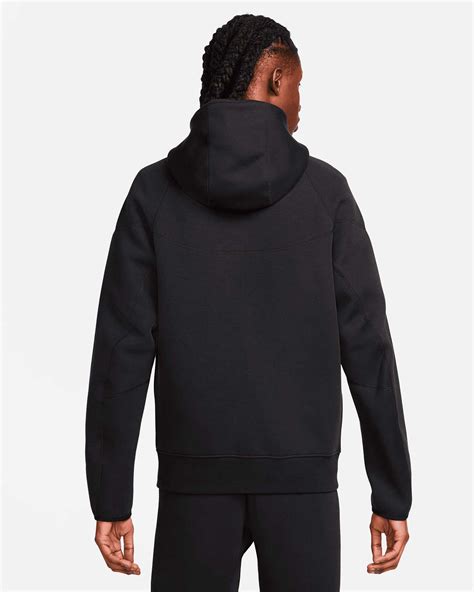 Chaqueta Con Capucha Nike Tech Fleece Para Hombre
