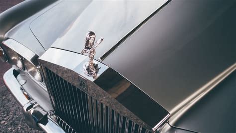 Car Porn Rolls Royce Silver Shadow LWB Airows