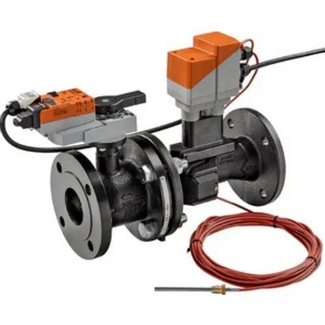 Belimo 2 Way Piccv Model Ep100fmp At Rs 90000piece Belimo Damper
