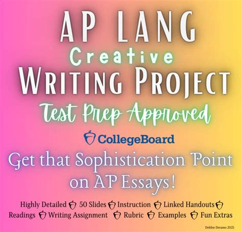 Ap Lang Bundle Rhetorical Analysis And Writing Project By Debbie Deramo
