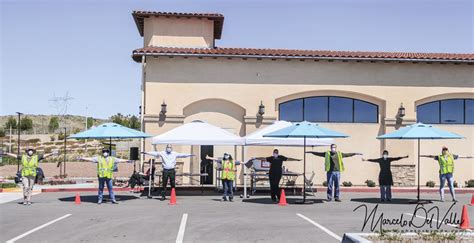 Scv Senior Center Serving 300 Meals A Day Santa Clarita Magazine