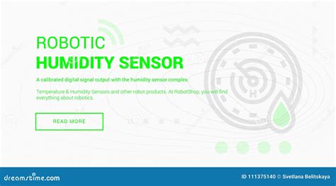 Robotic Humidity Stock Illustrations 22 Robotic Humidity Stock
