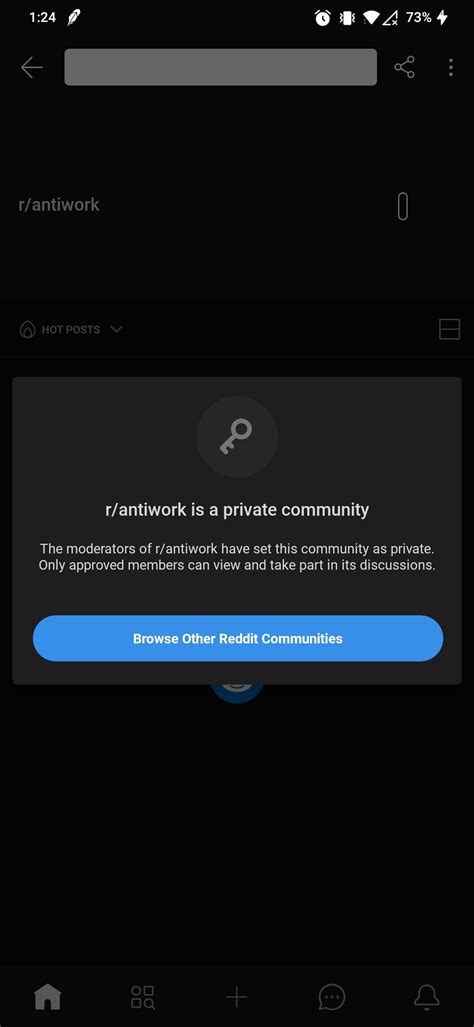 Mods Have Officially Turned The Subreddit Rantiwork Private R