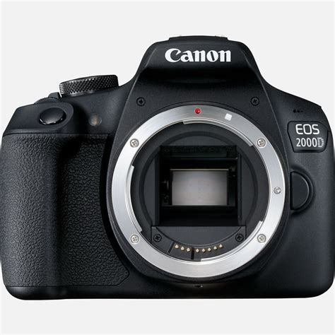 Canon Eos 2000d Gehäuse In Wlan Kameras — Canon Deutschland Shop