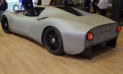 Technical Data Of Vehicle Corbellati Missile Concept Automoli